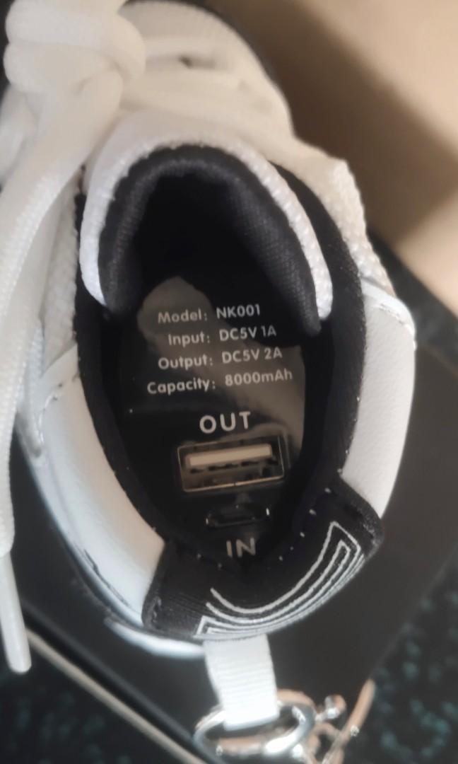 AJ power bank, Mobile Phones & Gadgets, Mobile & Gadget Accessories ...