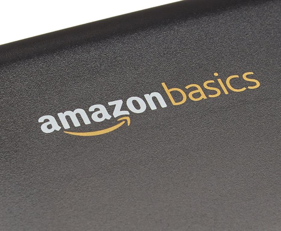 AmazonBasics 6-Sheet Cross-Cut Paper and Credit Card Shredder ...