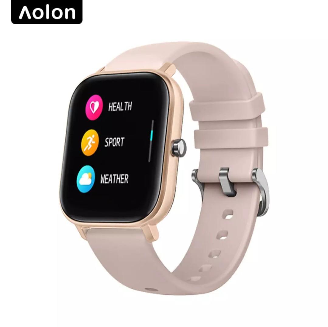 Aolon 2020 GTS Smart Watch, TV & Home Appliances, TV & Entertainment ...