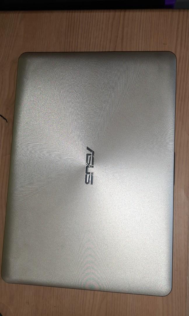 Asus Vivobook Gold, Computers & Tech, Laptops & Notebooks on Carousell