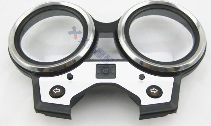 CB400 Meter Cover Assembly, Motorcycles, Motorcycle Accessories on ...