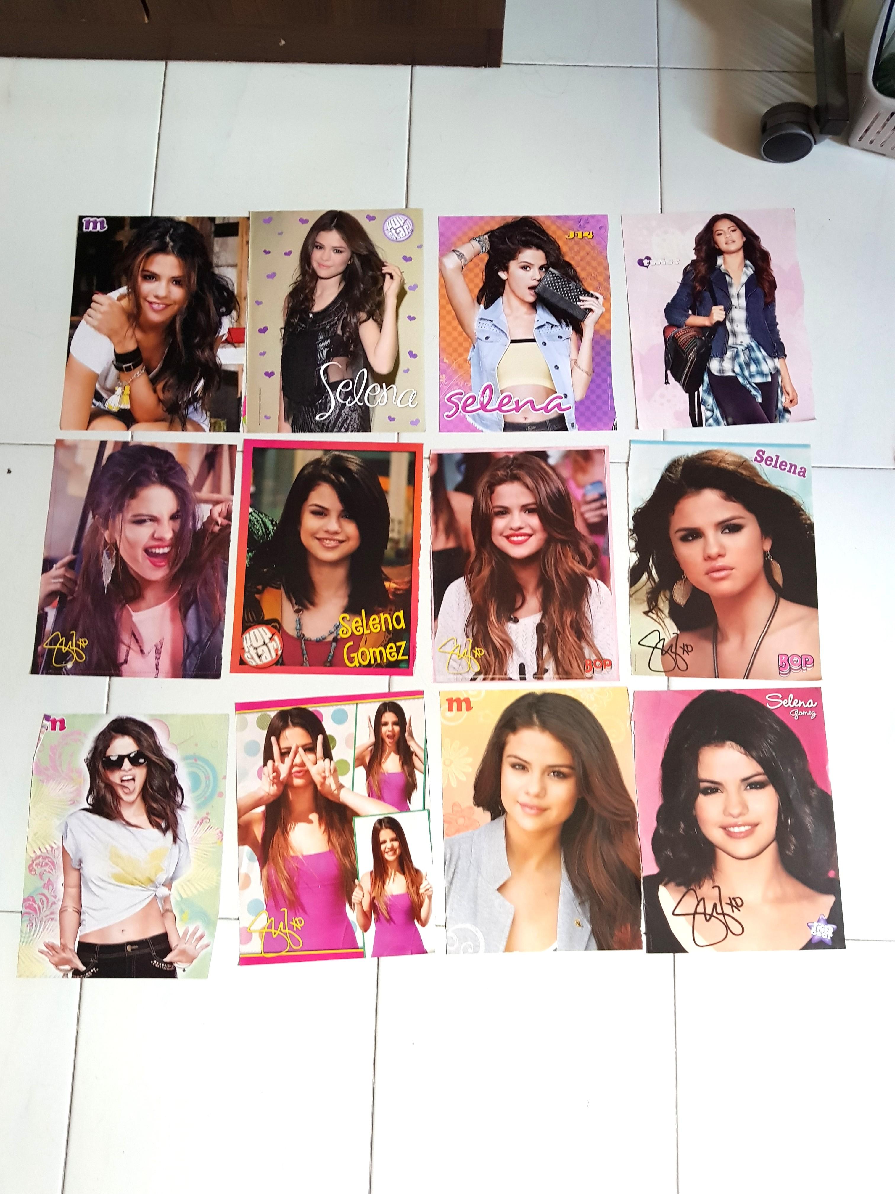 Celebrity posters 2, Everything Else on Carousell