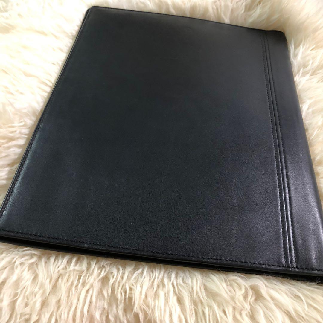 80% OFF! Coach A4 Porfolio Folder, Luxury, Accessories on Carousell