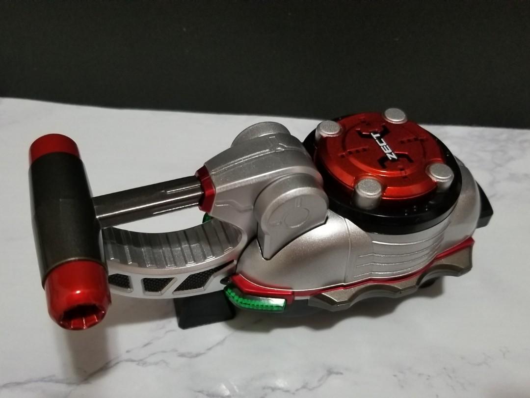 CSM Hyper Zector 幪面超人 Masked Rider Kabuto Gatack 假面騎士 Kamen Rider, 興趣及 ...