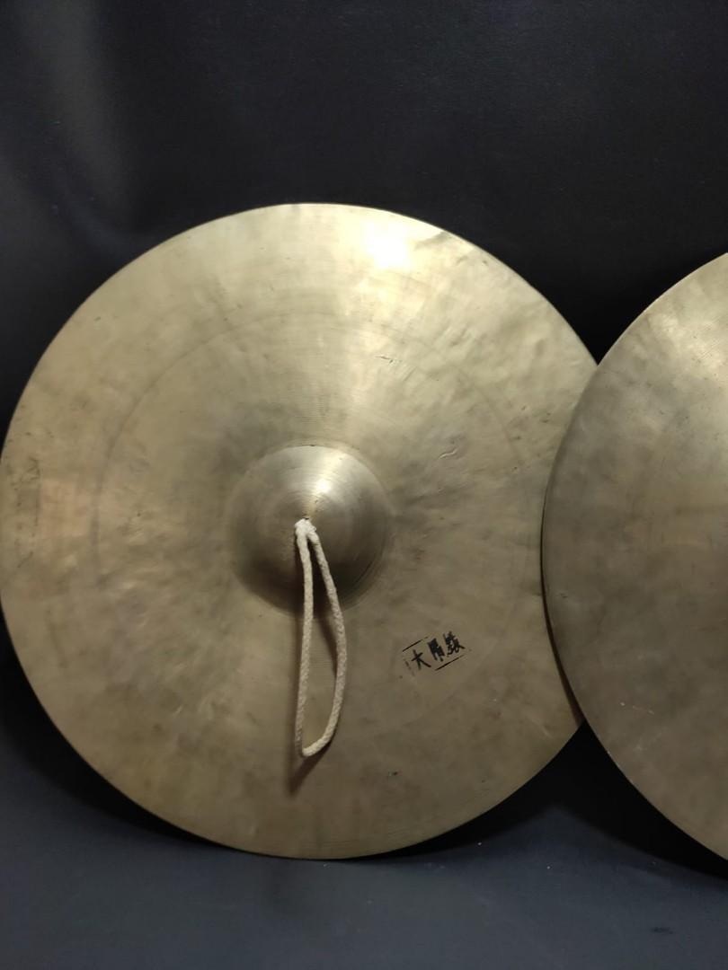 Cymbal / Drum Set/ Guzheng Chinese Music Instrument for sale, Hobbies ...