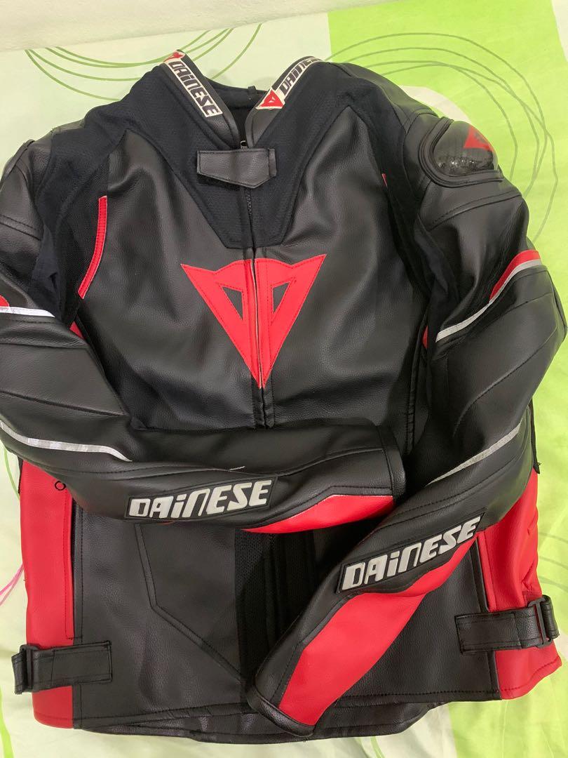 Dainese Riding Jacket, Motorbikes on Carousell