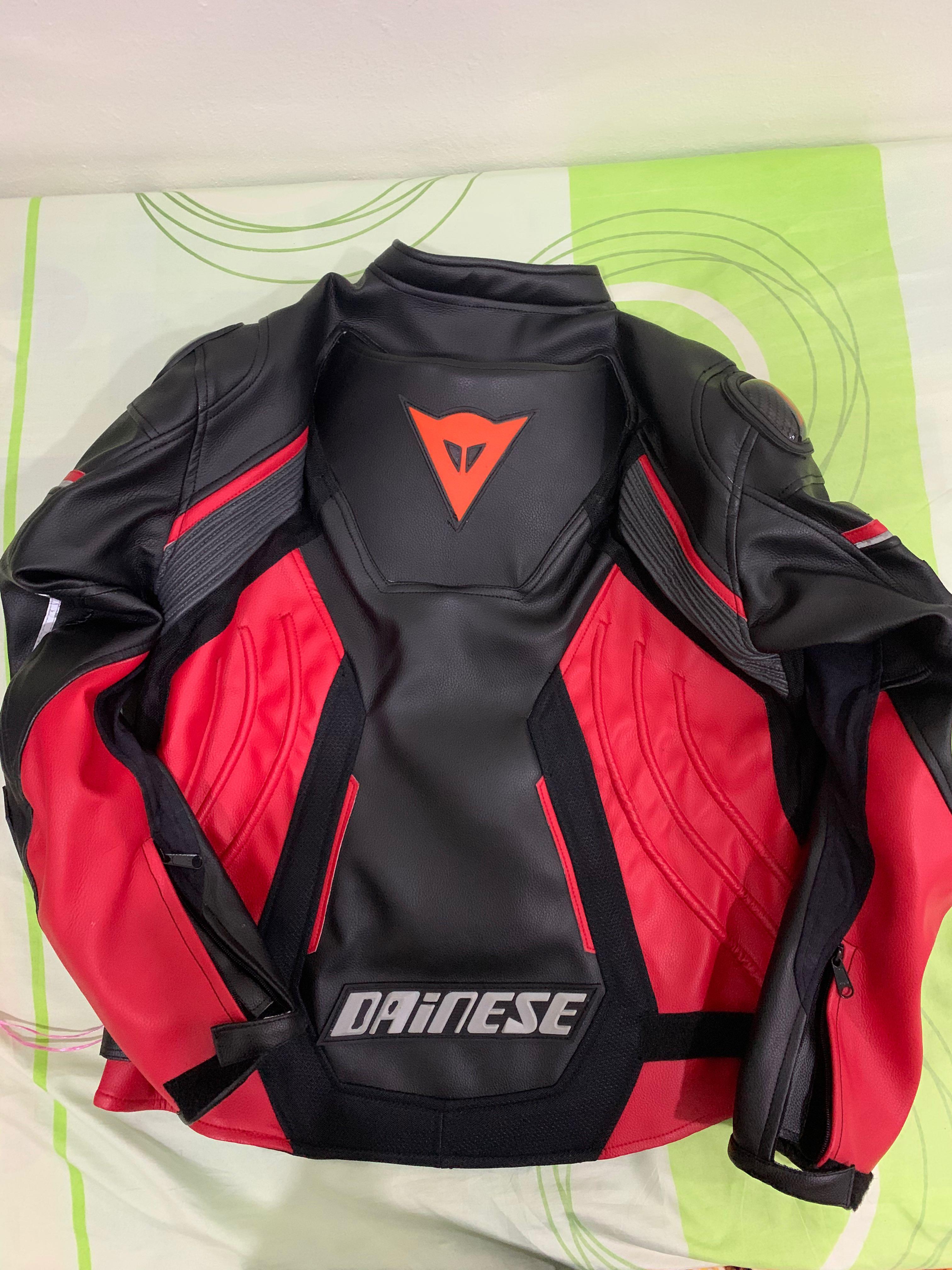 Dainese Riding Jacket, Motorbikes on Carousell