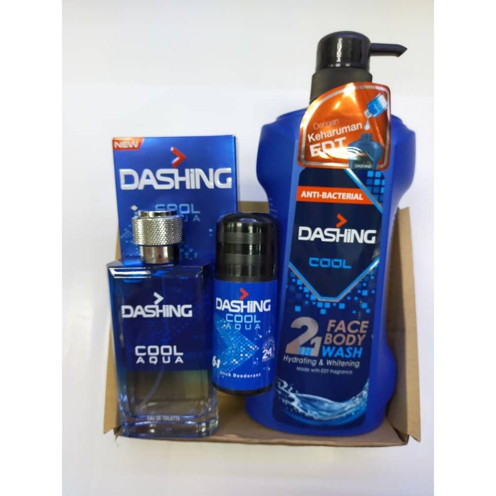 Dashing cool aqua set, Beauty & Personal Care, Fragrance & Deodorants ...