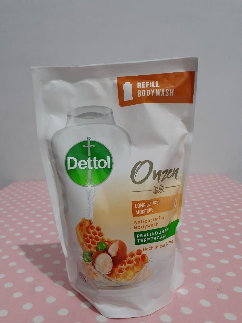 Dettol Body Wash 410g (new), Kesehatan & Kecantikan, Kulit, Sabun & Tubuh di Carousell