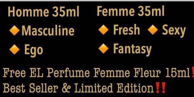 Fahrin Ahmad Perfume, Beauty & Personal Care, Fragrance & Deodorants on ...