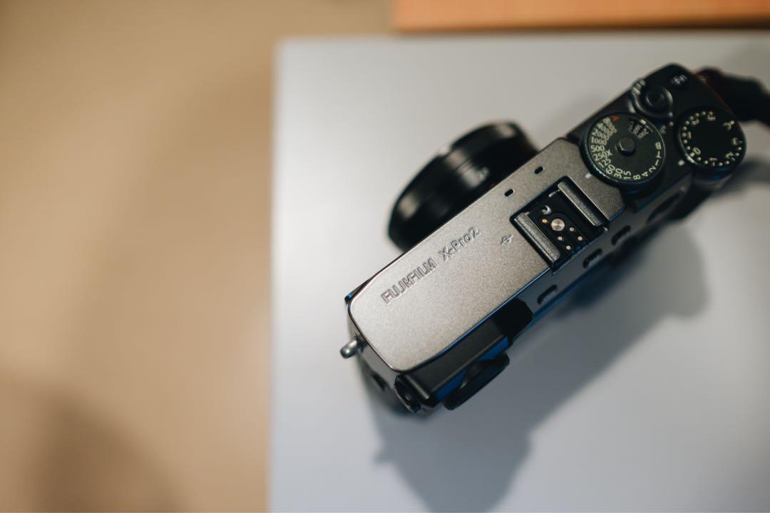 Fujifilm X-Pro 2 Graphite Edition, Photography, Cameras on Carousell