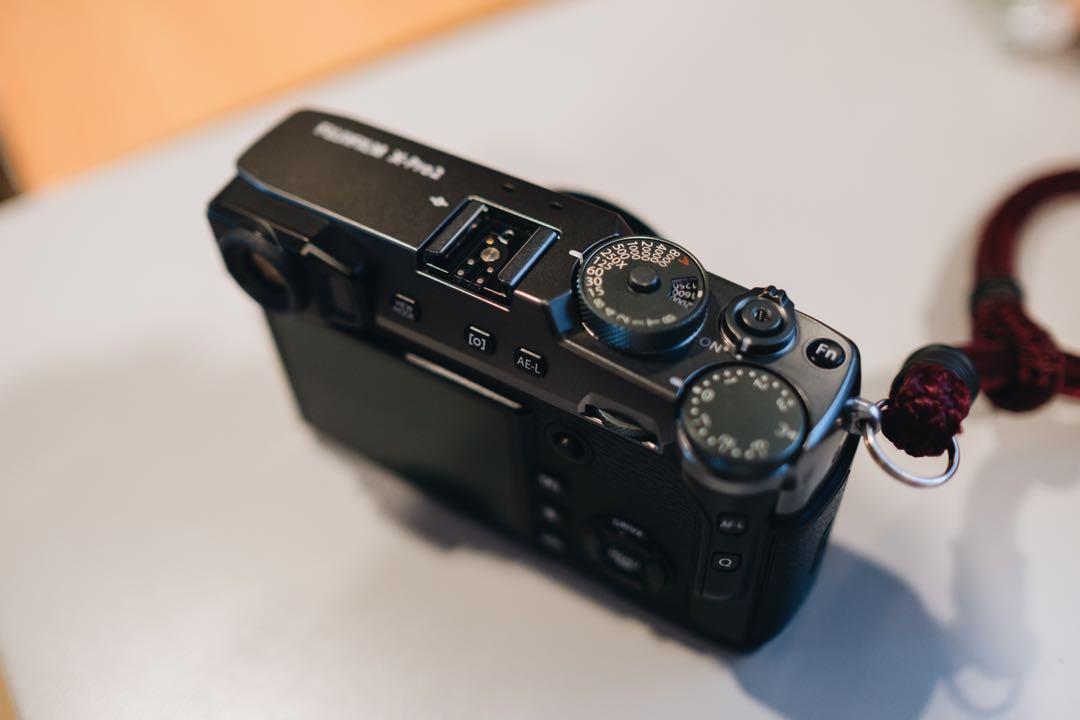 Fujifilm X-Pro 2 Graphite Edition, Photography, Cameras on Carousell