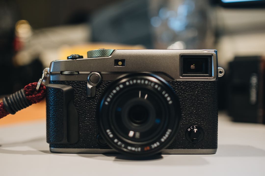 Fujifilm X-Pro 2 Graphite Edition, Photography, Cameras on Carousell