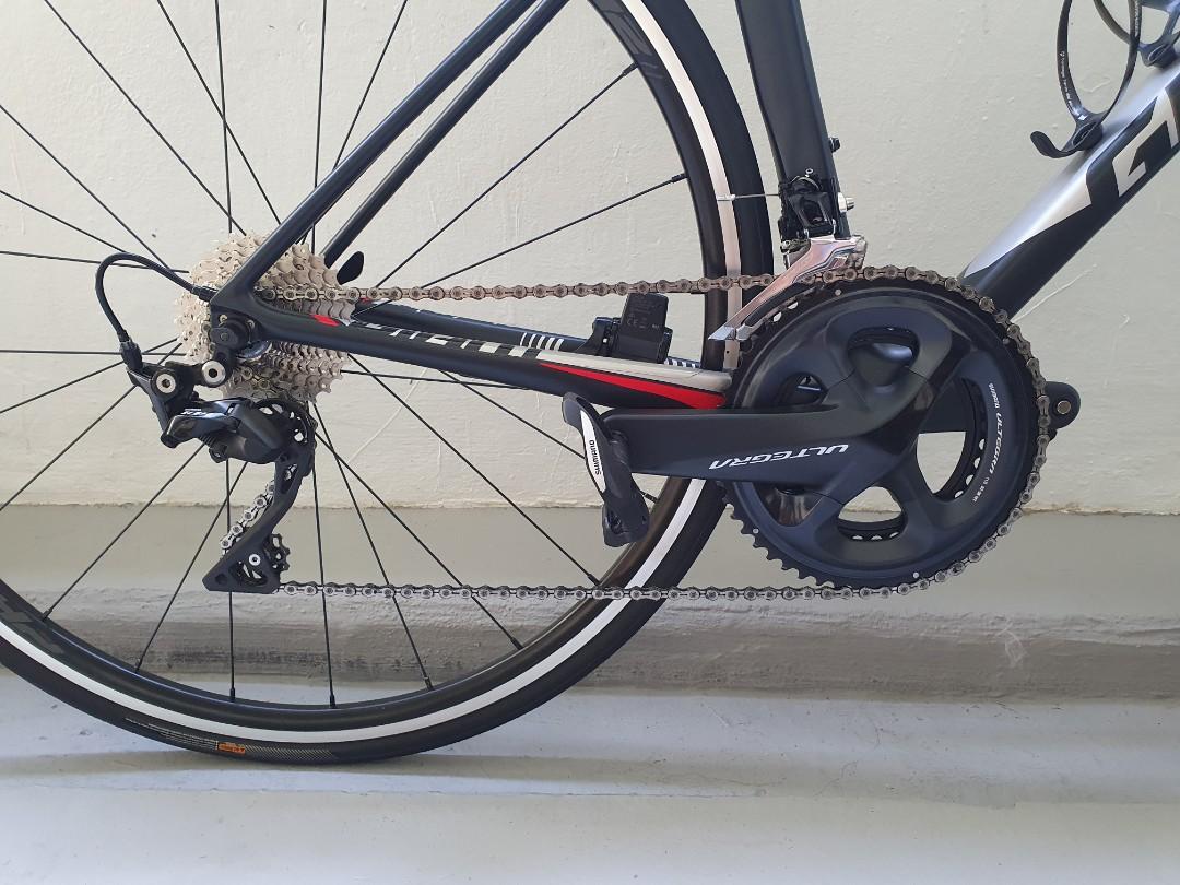 Giant TCR Advanced 2 (XS), Sports Equipment, Bicycles & Parts, Bicycles on Carousell