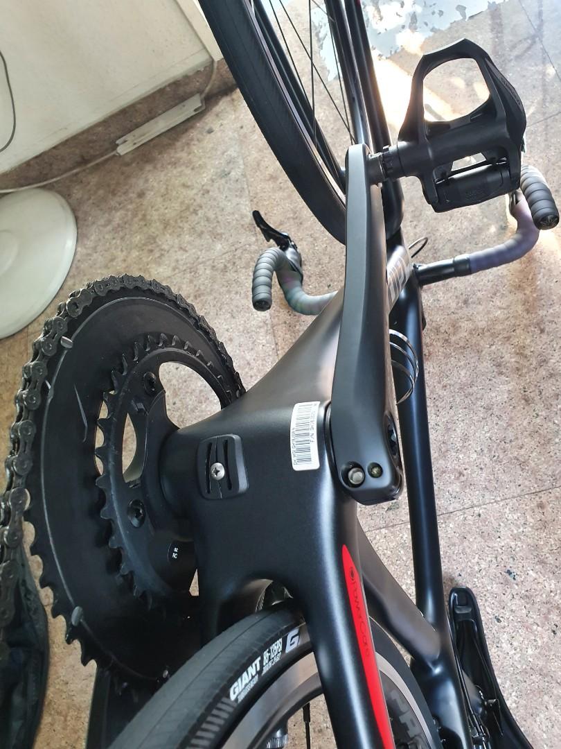 Giant TCR Advanced 2 (XS), Sports Equipment, Bicycles & Parts, Bicycles on Carousell
