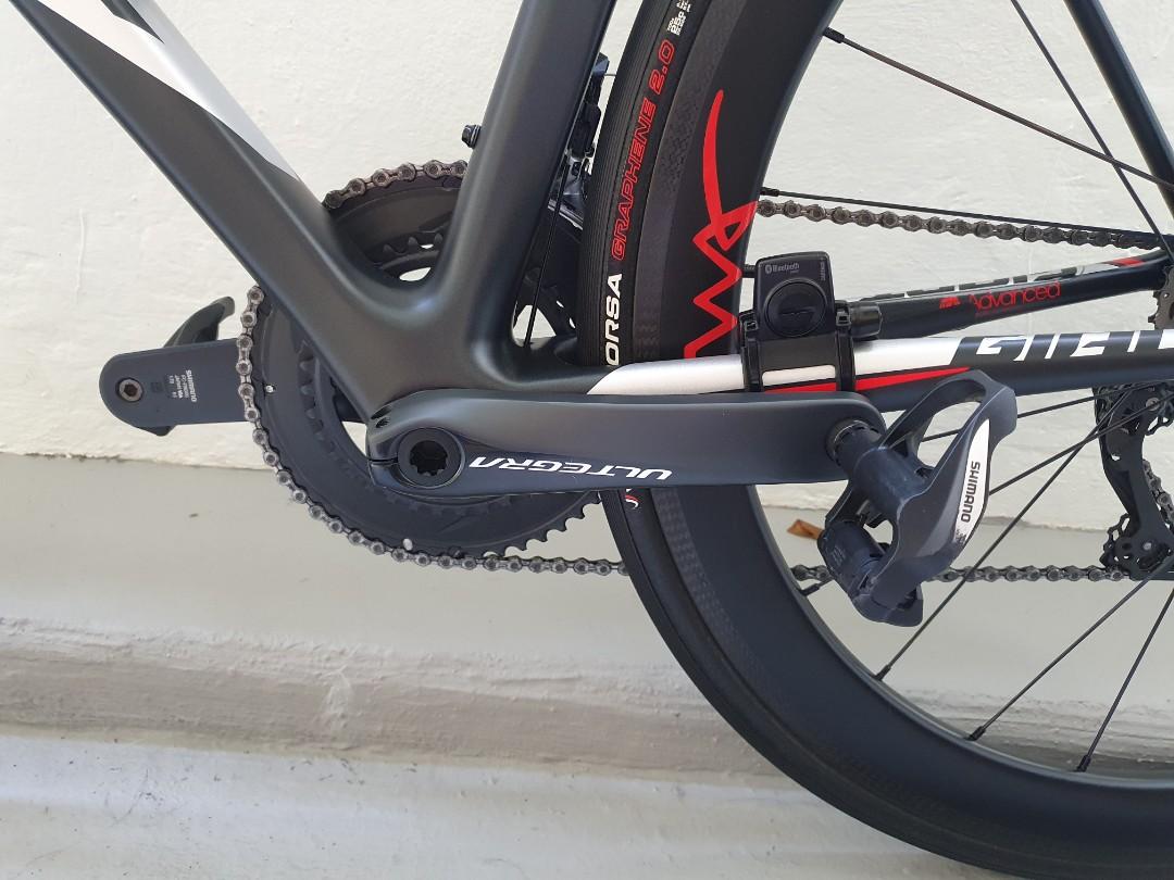 Giant TCR Advanced 2 (XS), Sports Equipment, Bicycles & Parts, Bicycles on Carousell