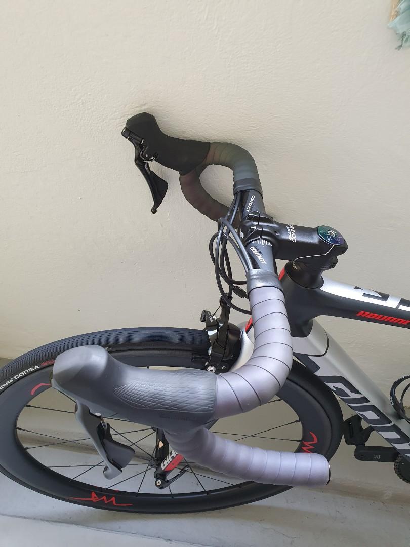 Giant TCR Advanced 2 (XS), Sports Equipment, Bicycles & Parts, Bicycles on Carousell