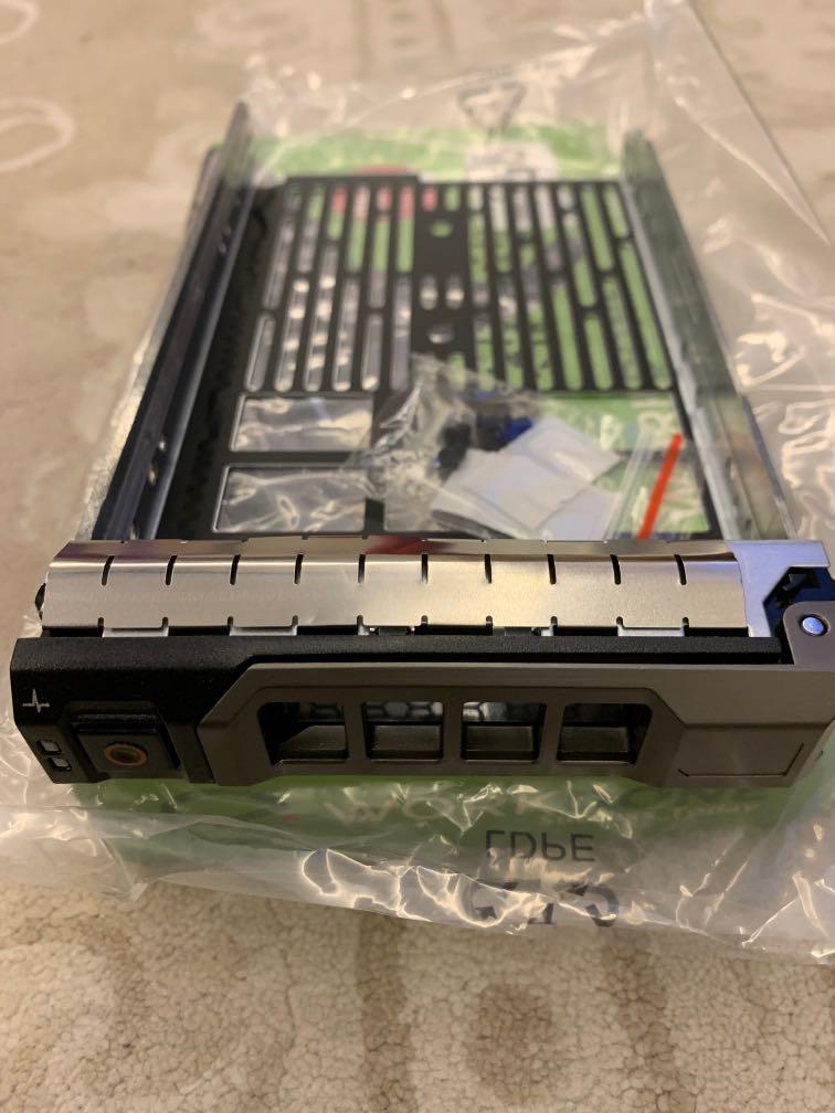 Hard Drive Caddy (Dell EMC PowerEdge Servers), Computers & Tech, Parts & Accessories, Hard Disks ...