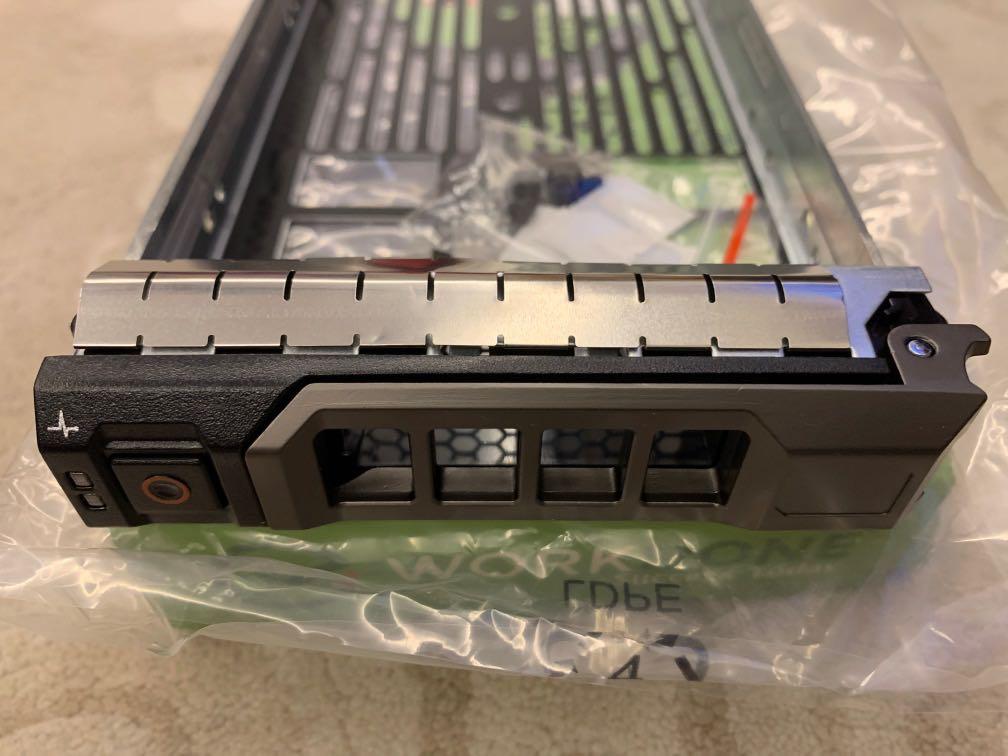 Hard Drive Caddy (Dell EMC PowerEdge Servers), Computers & Tech, Parts & Accessories, Hard Disks ...