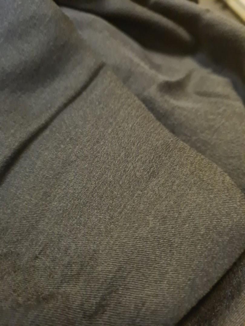 Hoojab Hijab Pearl Daisy Amenakhin black, Women's Fashion, Muslimah ...