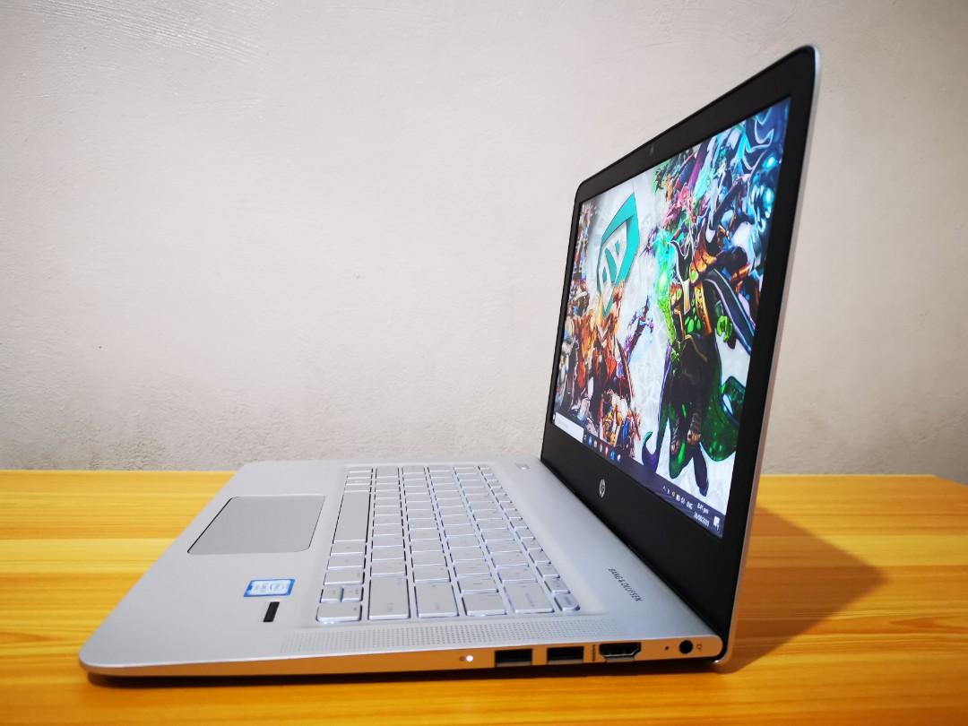 HP ENVY 4K IPS ULTRA-HD SUPER SLIM (highest resolution for laptop ...