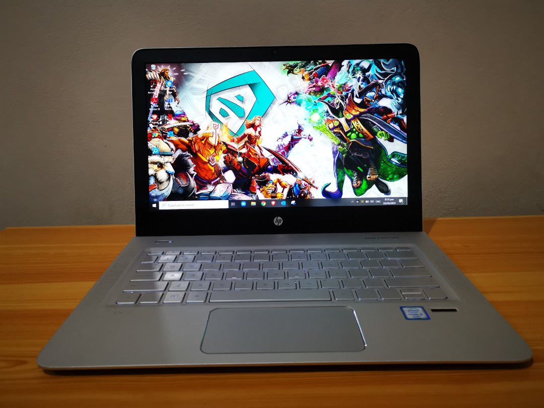 HP ENVY 4K IPS ULTRA-HD SUPER SLIM (highest resolution for laptop ...