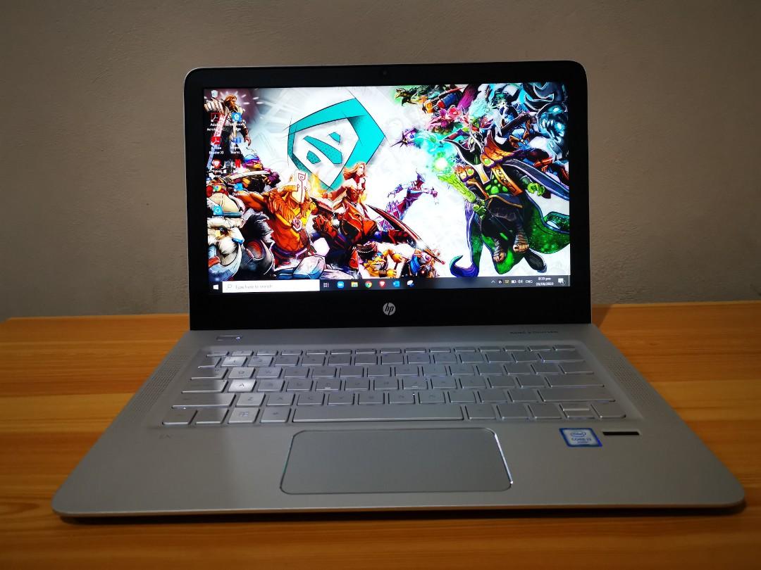 HP ENVY 4K IPS ULTRA-HD SUPER SLIM (highest resolution for laptop ...