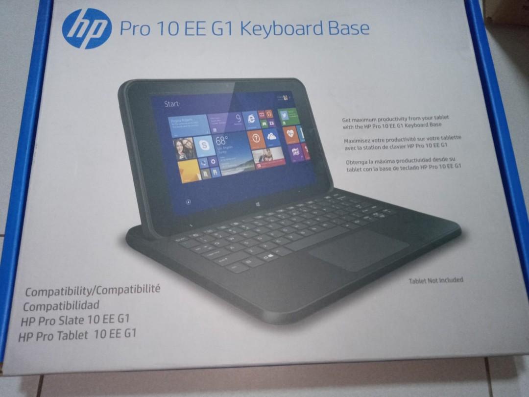 Hp Pro 10EE G1 KEYBOARD BASE, Everything Else on Carousell