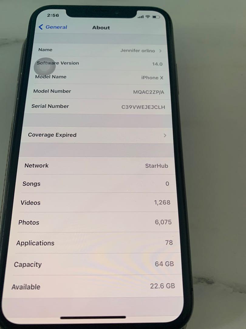 Ipx, Mobile Phones & Gadgets, Mobile Phones, iPhone, iPhone X Series on ...