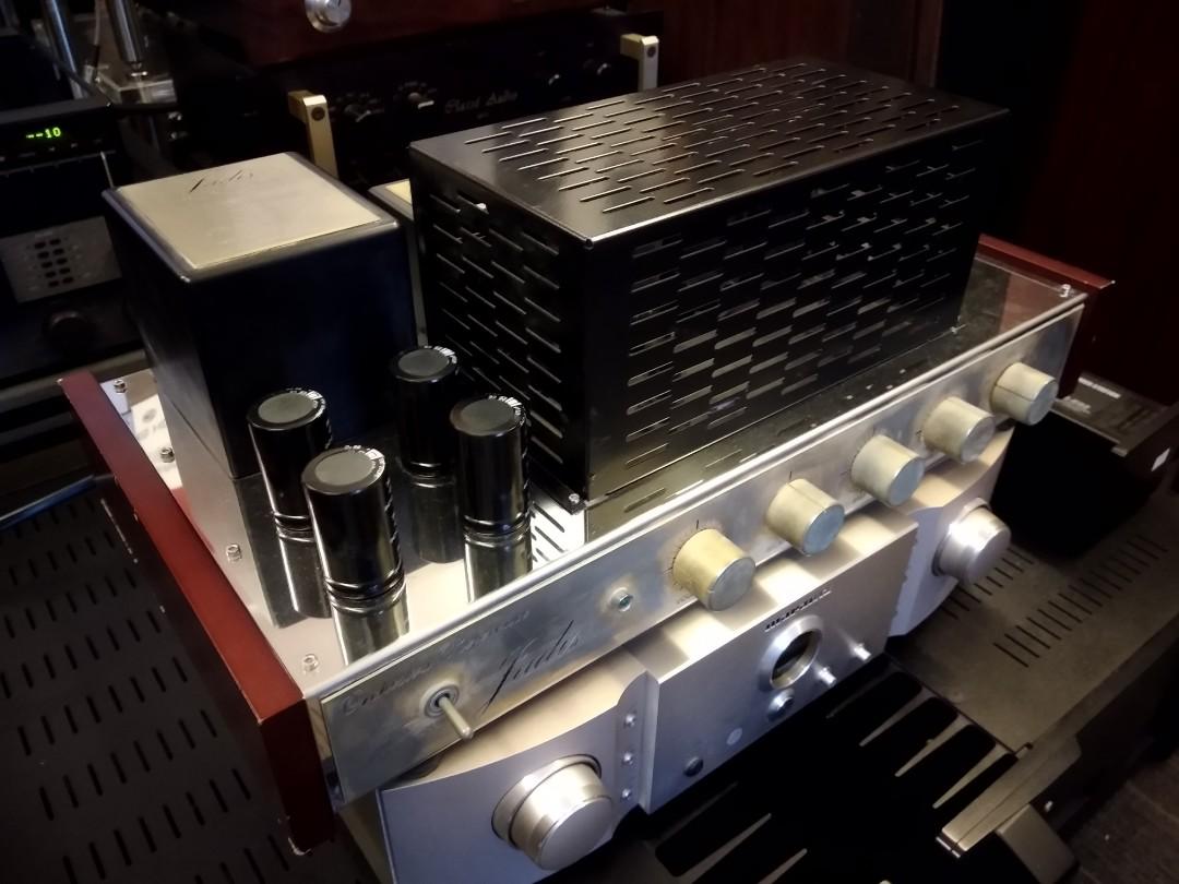 Jadis Orchestra Reference Integrated Amplifier, Audio, Other Audio ...