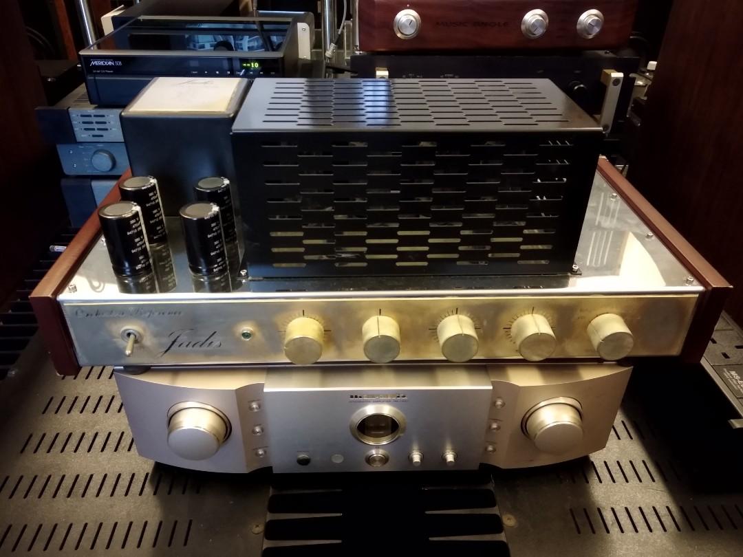 Jadis Orchestra Reference Integrated Amplifier, Audio, Other Audio ...