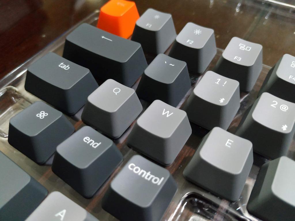 Keychron K2 Keycap Set, Computers & Tech, Parts & Accessories, Computer ...