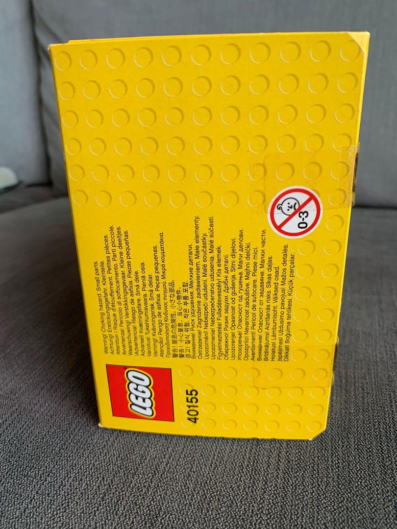 LEGO 40155 Piggy Coin Bank, Hobbies & Toys, Toys & Games on Carousell