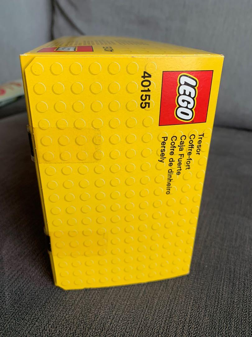 LEGO 40155 Piggy Coin Bank, Hobbies & Toys, Toys & Games on Carousell