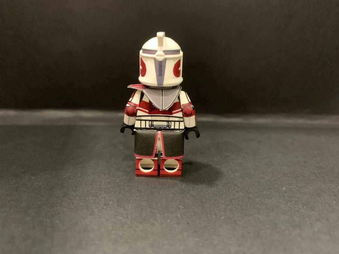 Lego Captain Keeli, Hobbies & Toys, Toys & Games on Carousell