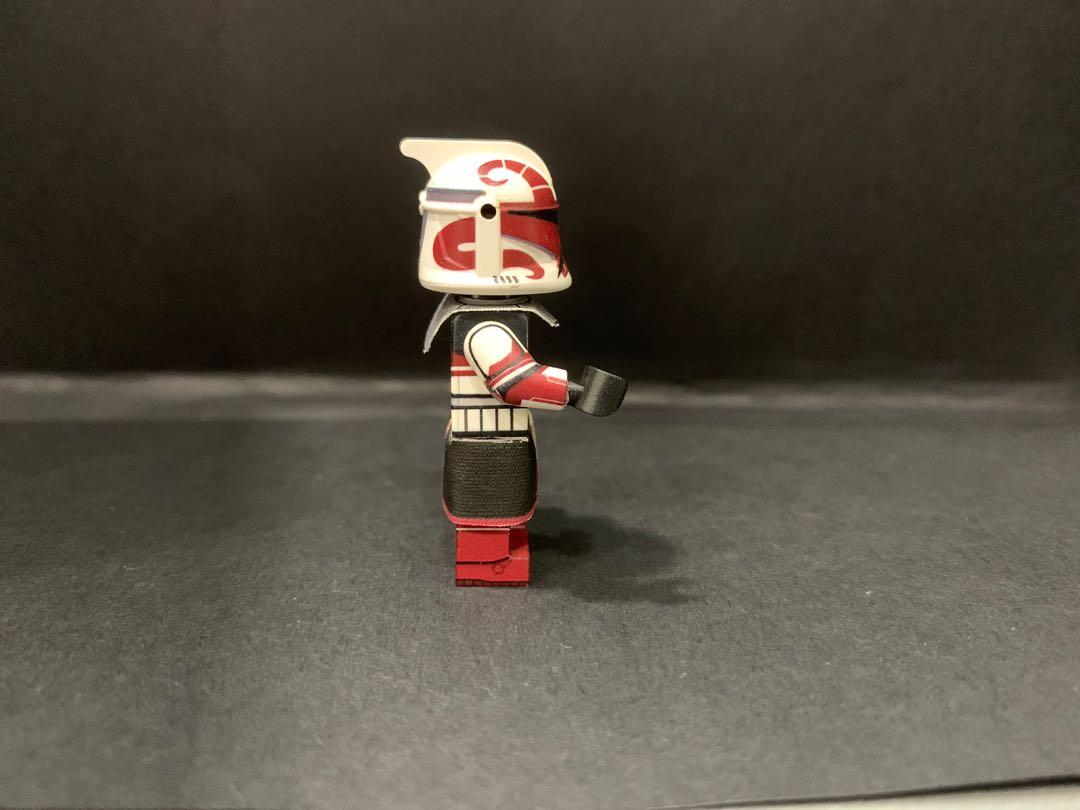 Lego Captain Keeli, Hobbies & Toys, Toys & Games on Carousell