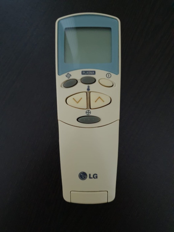 LG Aircon Remote Control (2 pieces), TV & Home Appliances, Air ...