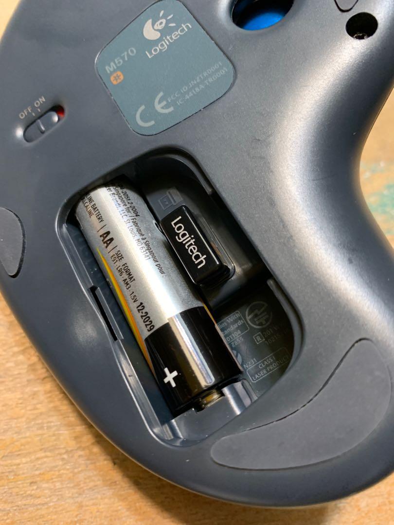 Logitech M50, Computers & Tech, Parts & Accessories, Computer Parts on ...