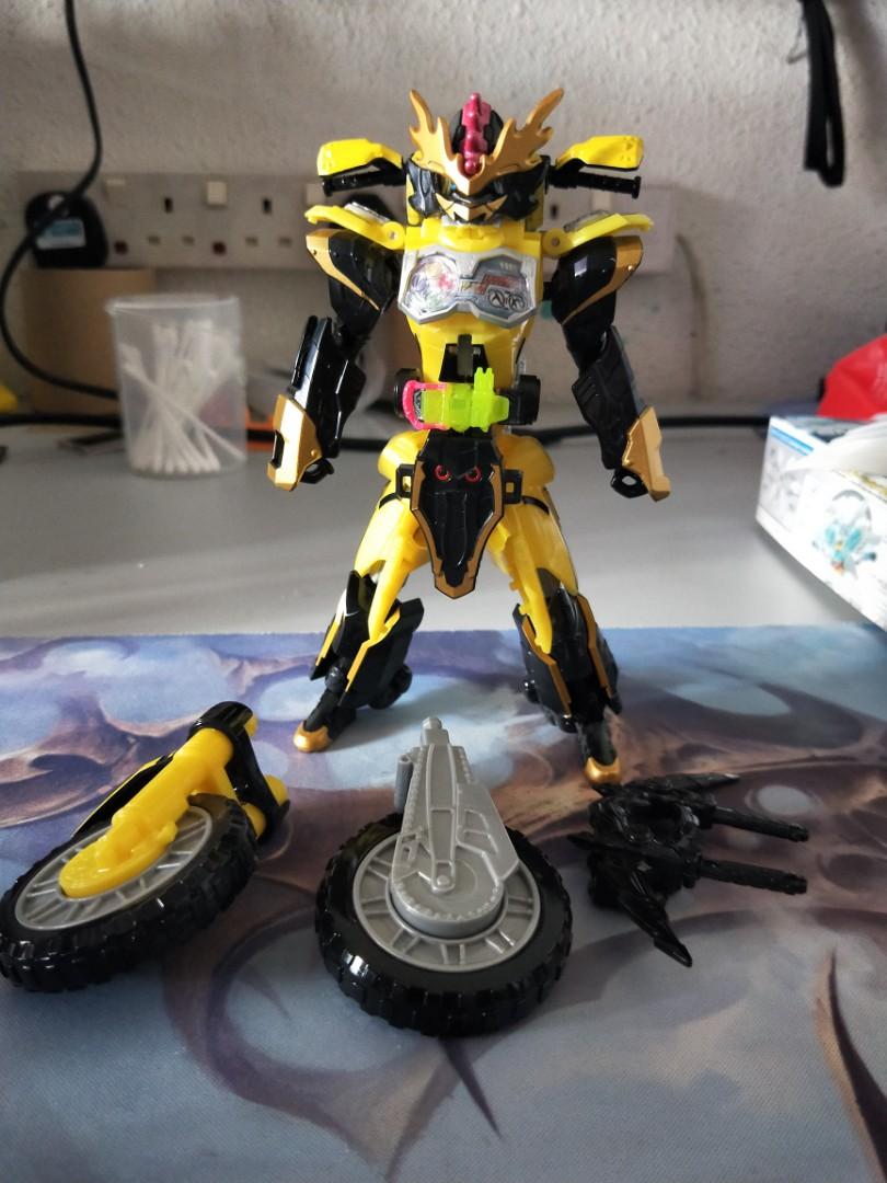 LVUR Kamen Rider Lazer Level 3, Hobbies & Toys, Toys & Games on Carousell