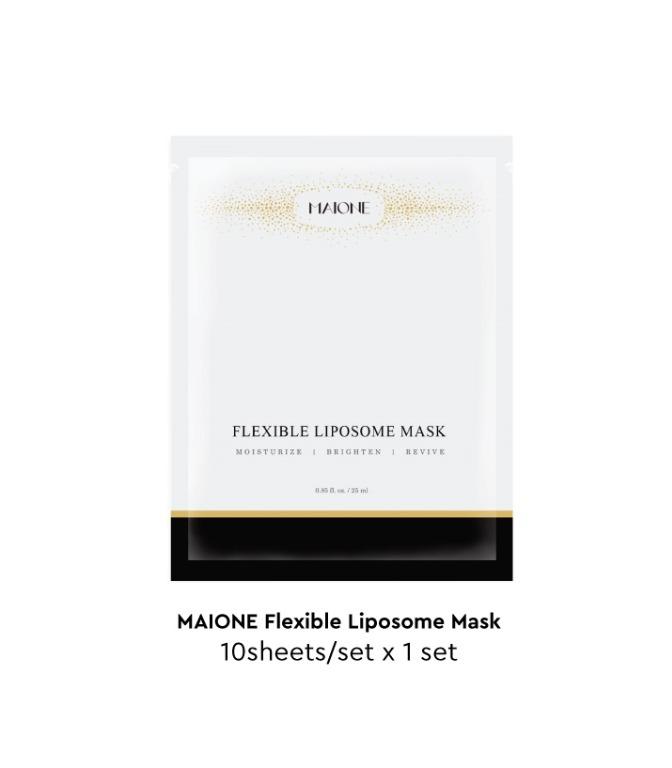 MAIONE FLEXIBLE LIPOSOME MASK, Beauty & Personal Care, Face, Face Care ...