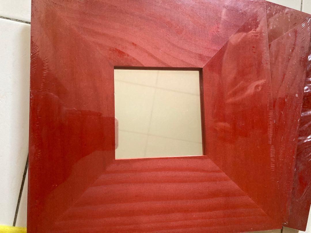 Malma Ikea Mirror, Furniture & Home Living, Home Decor, Mirrors on ...