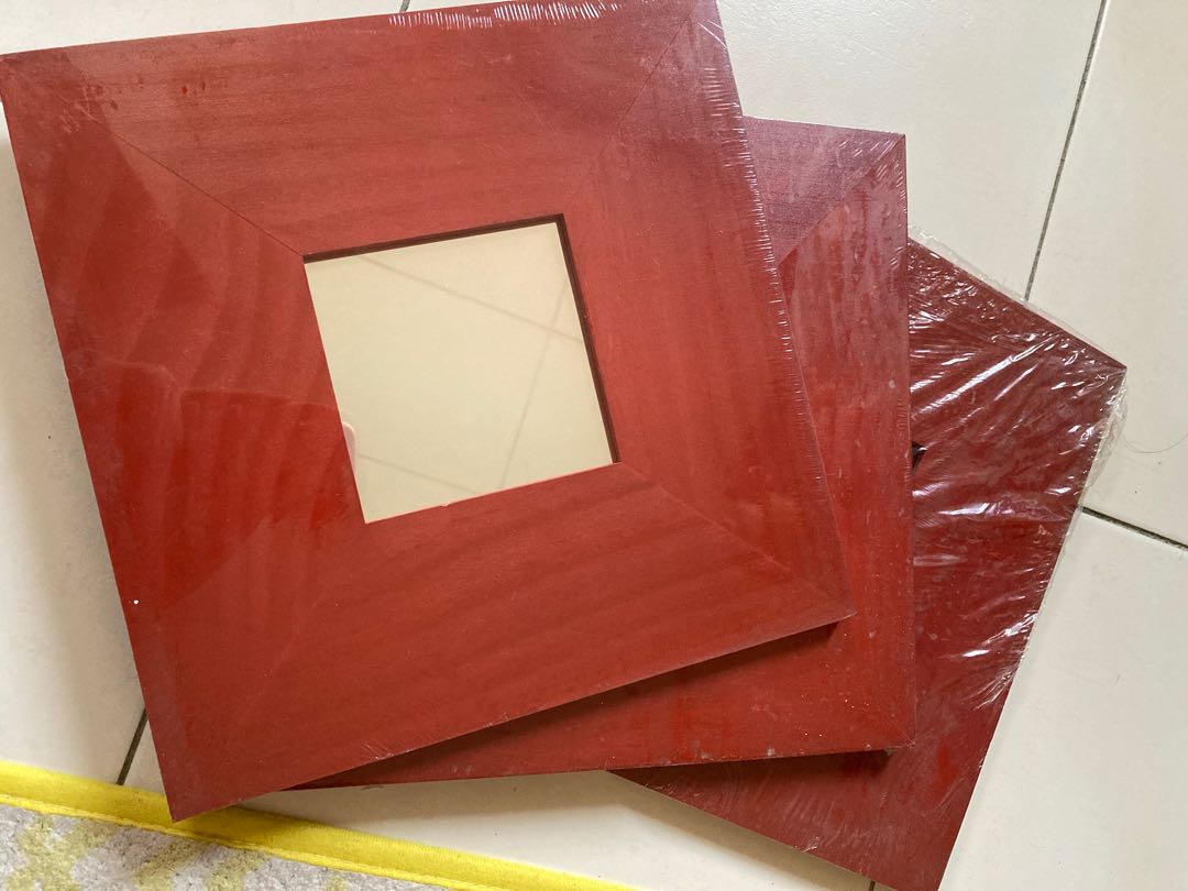 Malma Ikea Mirror, Furniture & Home Living, Home Decor, Mirrors on ...