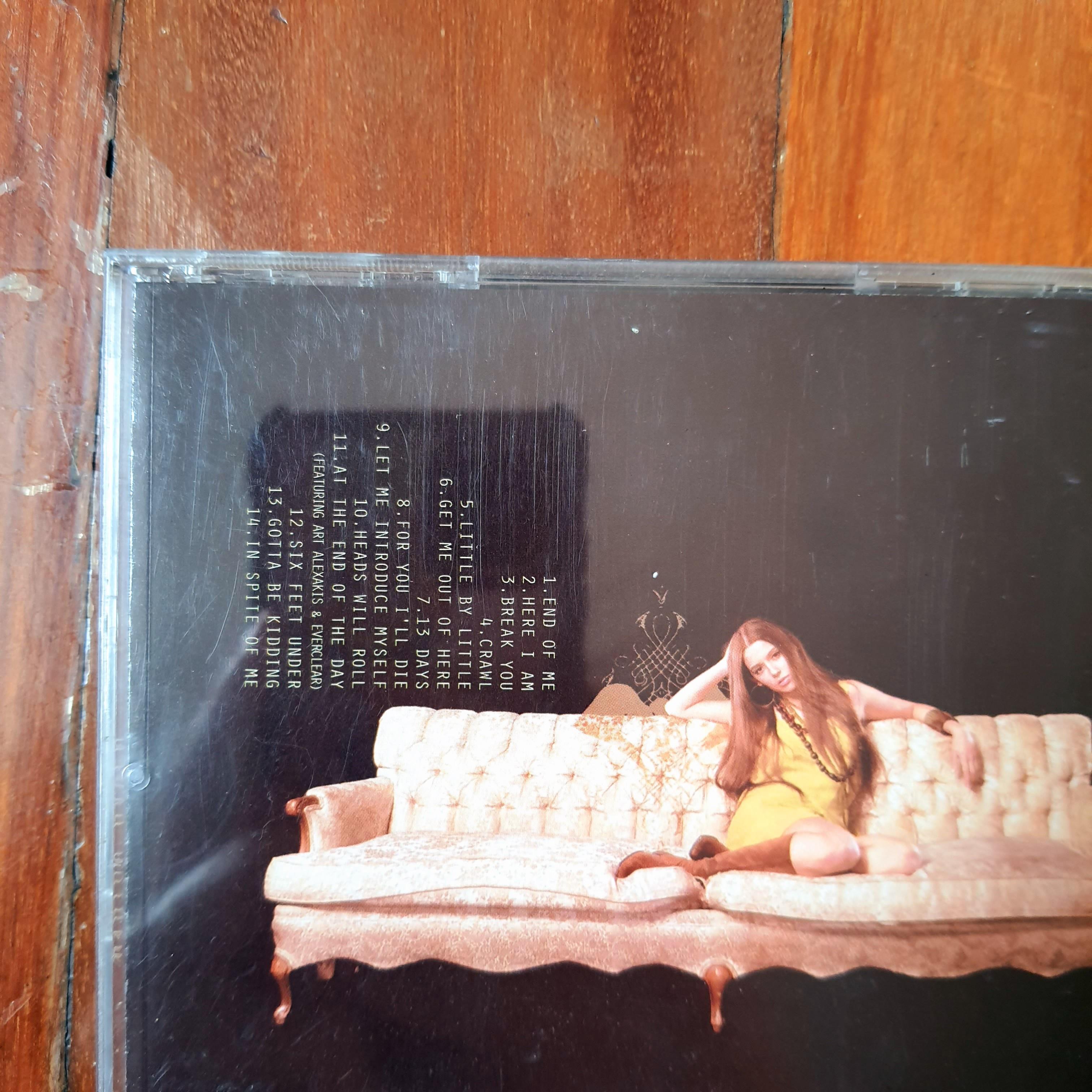 Marion Raven - Here I am CD, Hobbies & Toys, Music & Media, Vinyls on ...