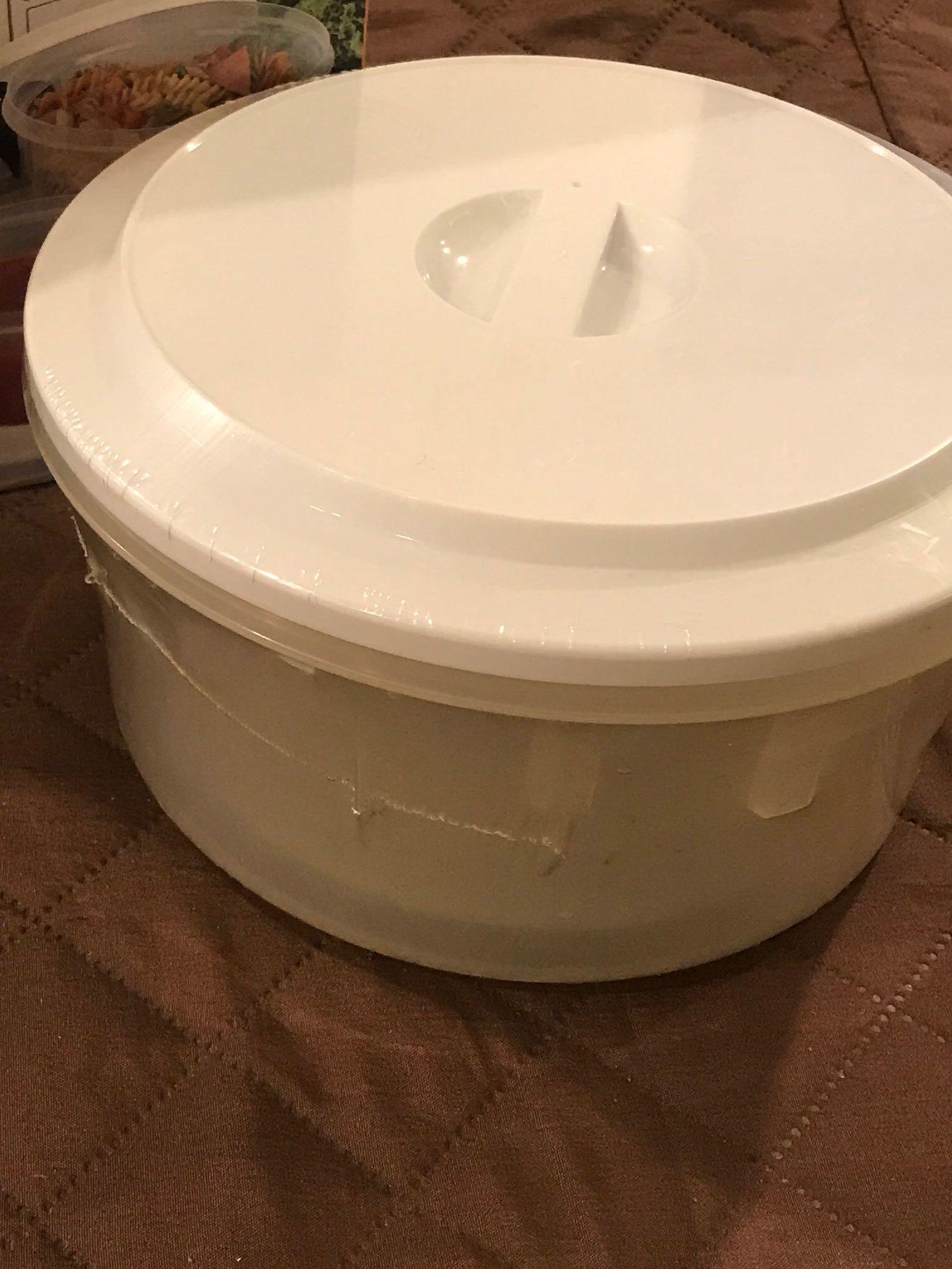 Microwave cooking pots (set of 3), Furniture & Home Living, Kitchenware ...