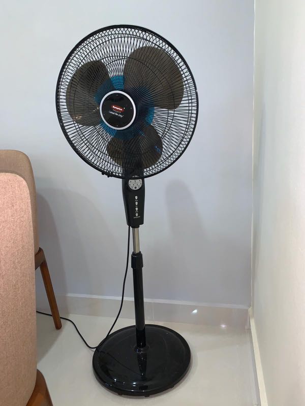 Moving House Sale - Fan, Furniture & Home Living, Lighting & Fans, Fans ...