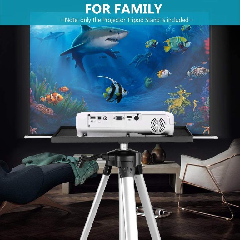 Neewer Aluminum Tripod Projector / Laptop Stand, TV & Home Appliances ...
