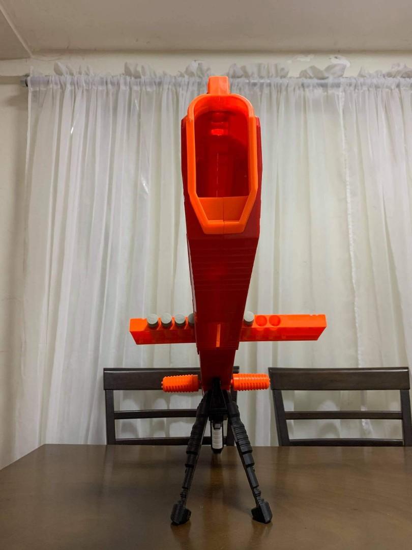 Nerf N-Strike Mega Thunderhawk Toy Gun Blaster, Hobbies & Toys, Toys ...