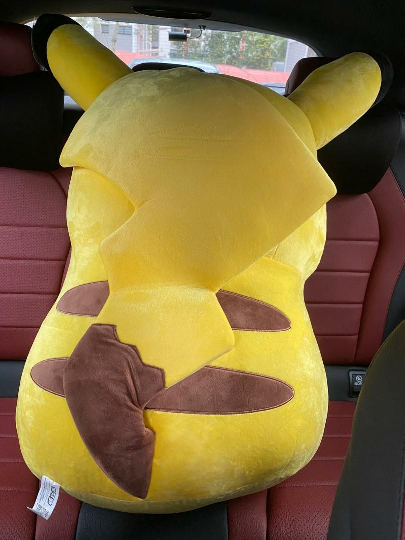 New Pikachu (Huge 70- 80cm), Hobbies & Toys, Toys & Games on Carousell