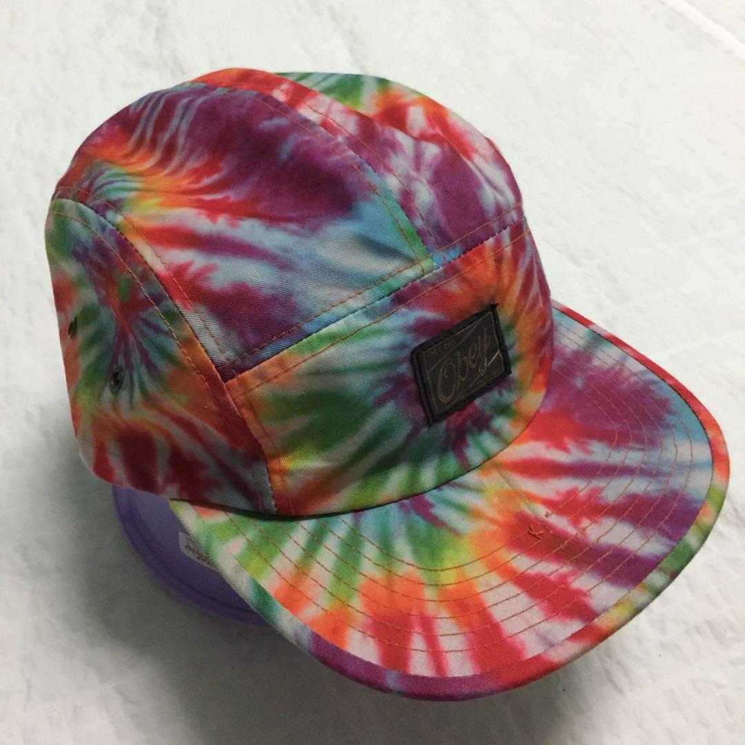 Obey cap, Men's Fashion, Watches & Accessories, Cap & Hats on Carousell