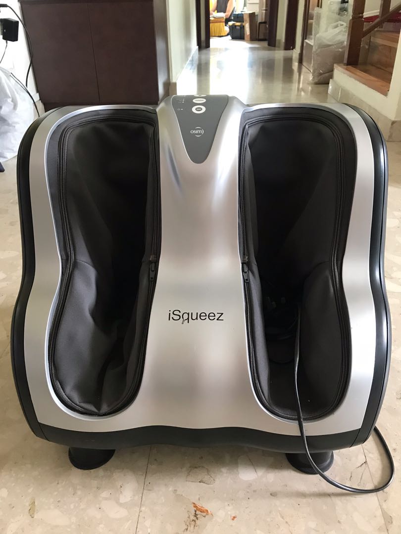 Osim iSqueez, Assistive Devices, Health Monitors & Gadgets on Carousell